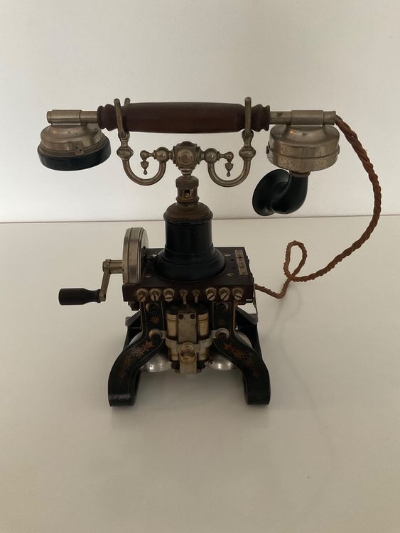 Ericsson Antik Telefon (Gebraucht) in für CHF 253 – nur Abholung auf ...