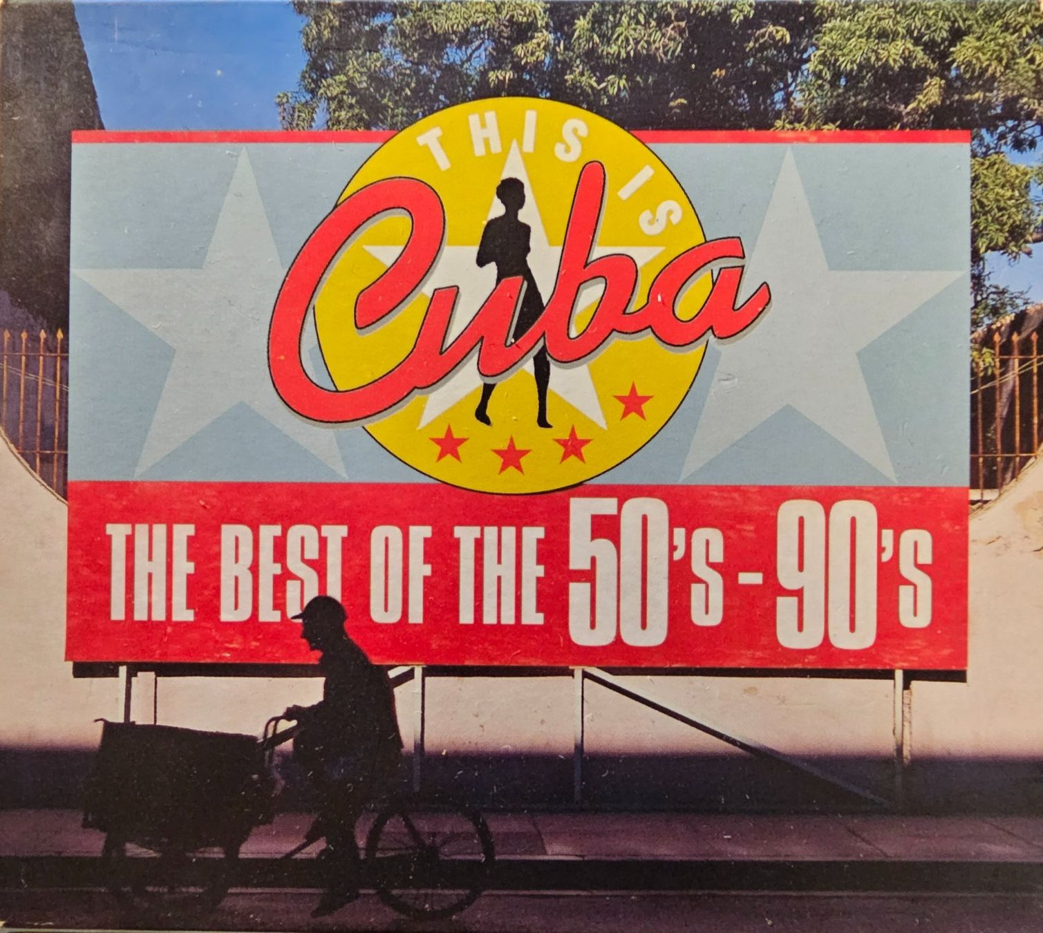 This is Cuba - The best of the 50's - 90's - 5 CD Box (Gebraucht) in ...