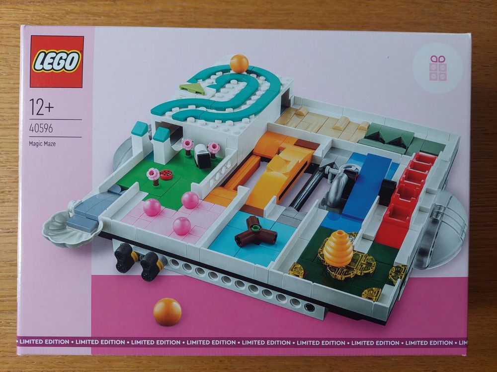 Lego 40596 Magic Maze Magisches Labyrinth | Kaufen auf Ricardo