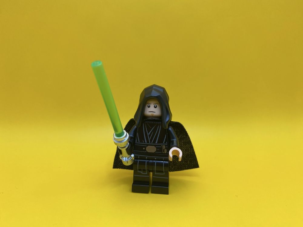 Lego Star Wars Luke Skywalker sw1191 Minifigur neu (Neu (gemäss ...