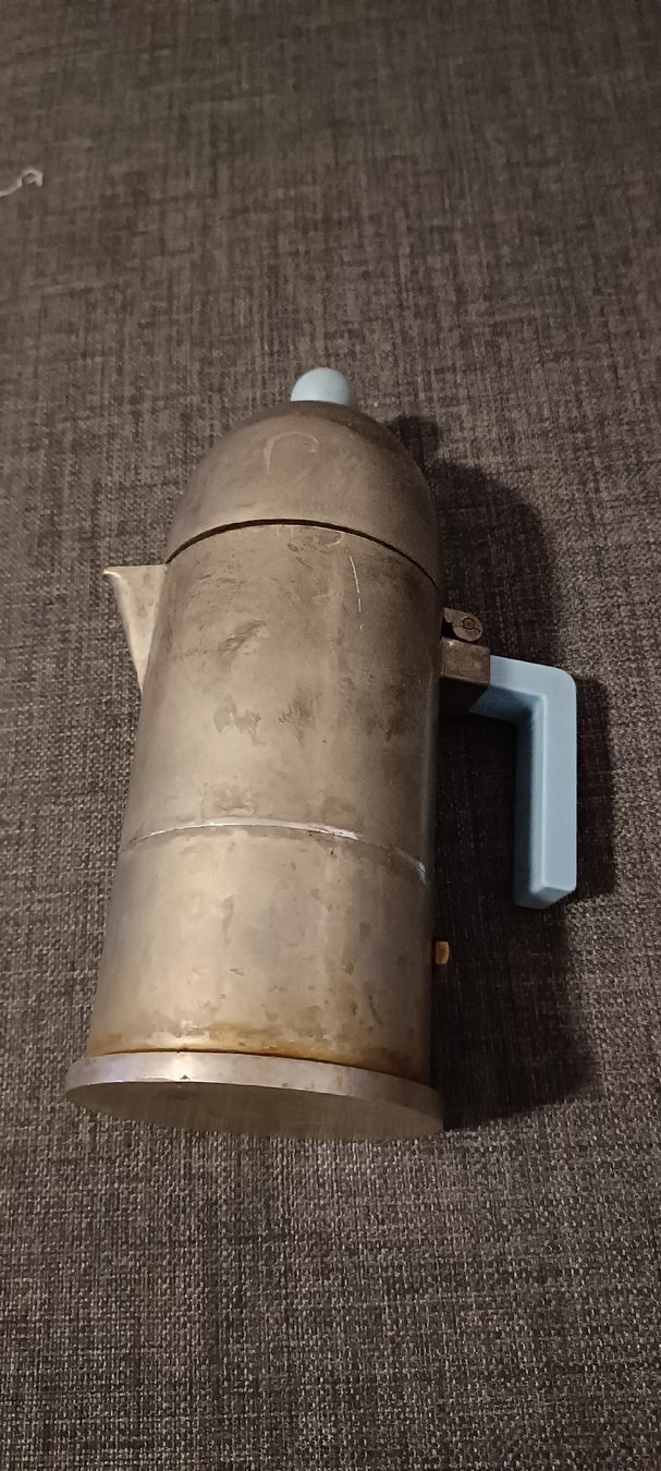 Alessi caffettiera vintage Aldo Rossi 1988, in buone condizi (Usato) a ...