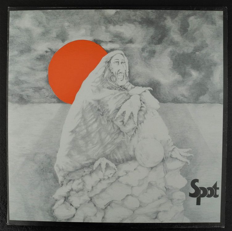 SPOT – Spot – Swiss Prog Rock – 1971 - Mega RAR ! (Neu (gemäss ...