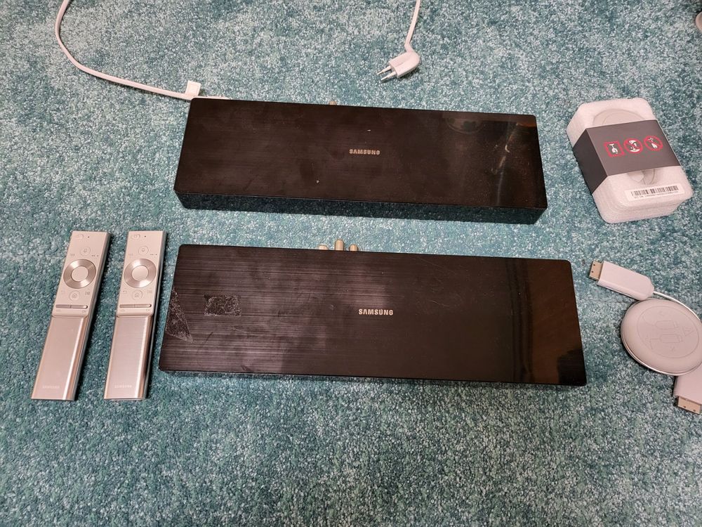 Samsung One Connect Box SOC1000M (Gebraucht) in Winterthur für CHF 165 ...