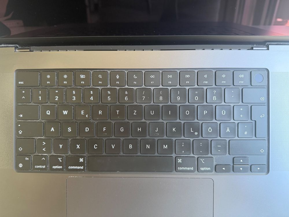 MacBook Pro 16" Space Grau (2023) - Top! (Usato) a Zollikon per CHF 900 ...