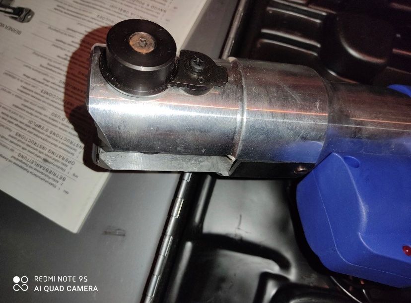 Pressmaschine Berner-Rems (Gebraucht) in Kottwil für CHF 135 – nur Abholung auf Ricardo kaufen