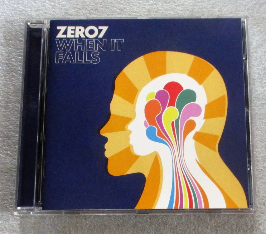 ZERO 7 - When It Falls | Kaufen auf Ricardo