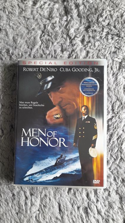 MEN OF HONOR DVD (Gebraucht) in Wetzikon ZH für CHF 1 – mit Lieferung ...