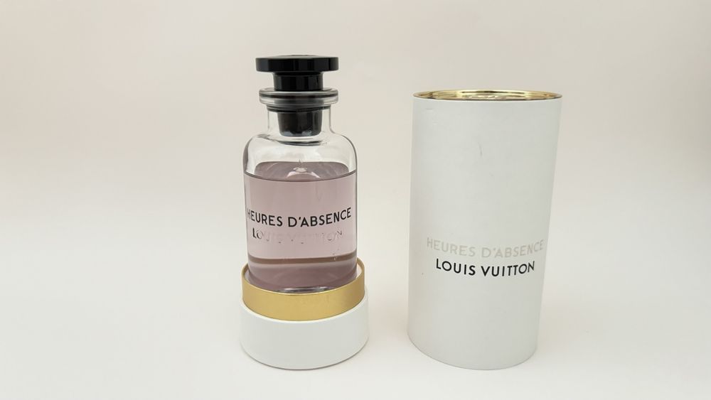 Louis Vuitton Parfum Heures d'Absence 100ml bottle (Neu (gemäss ...