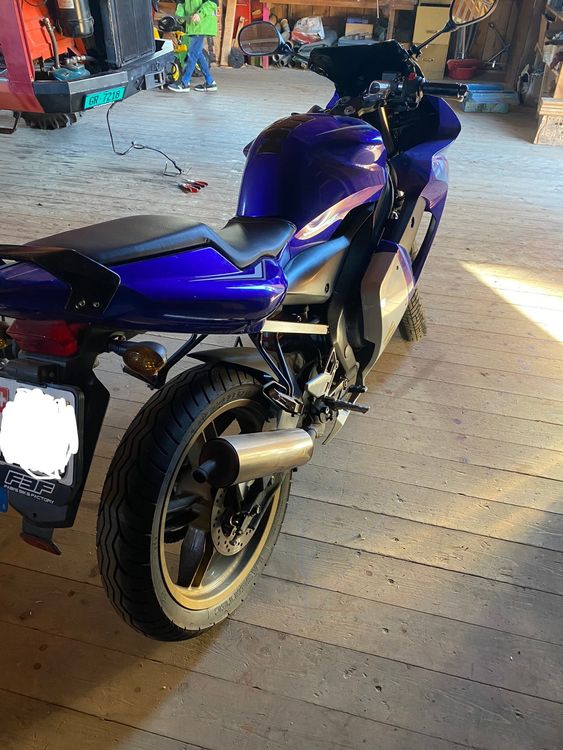 Motorrad Yamaha TZR50 (Gebraucht) in Waltensburg für CHF 1200 – nur ...