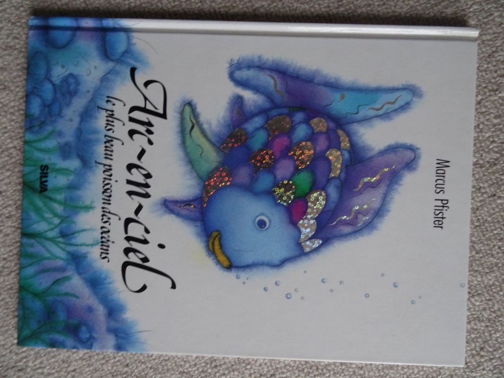Marcus Pfister Arc en ciel poisson neuf | Kaufen auf Ricardo