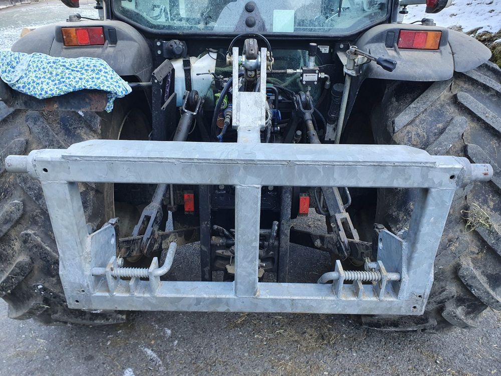 Frontlader Adapter | Kaufen auf Ricardo