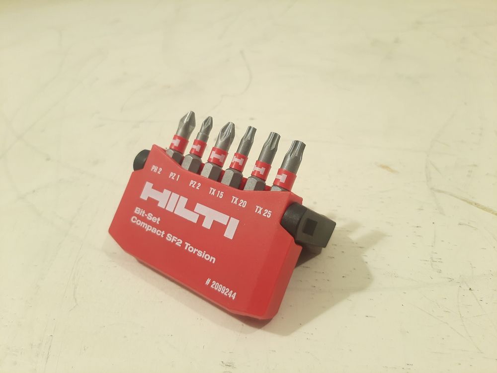 HILTI Bit-Set (Neu (gemäss Beschreibung)) in Winterthur für CHF 16 ...