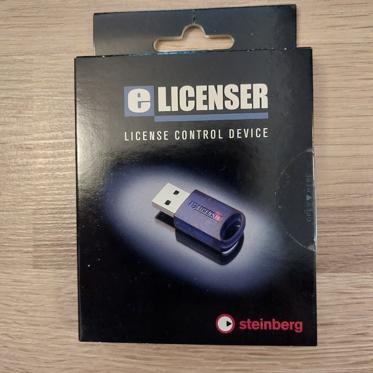 Steinberg eLicenser USB | Kaufen auf Ricardo