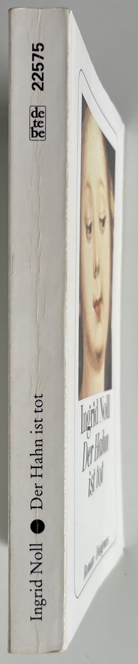 Der Hahn ist tot – Ingrid Noll – Krimi – TB – gut gelesen (Gebraucht ...