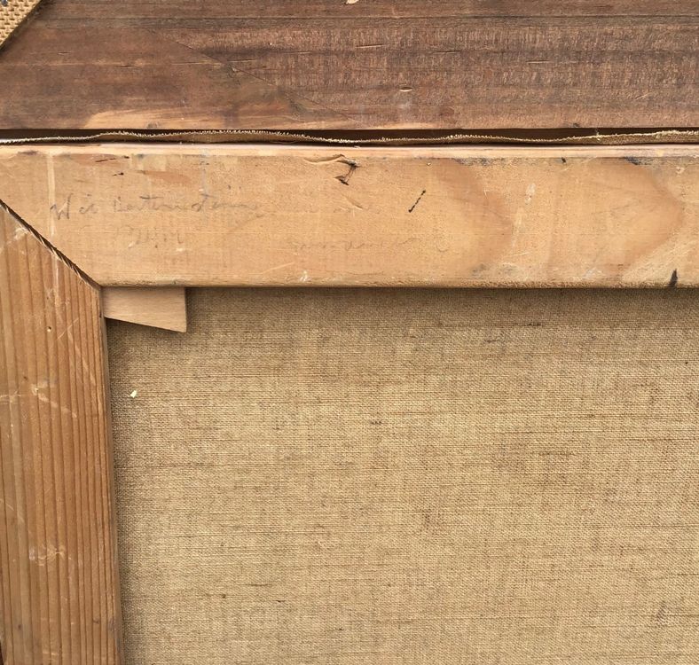 Georges Alfons TROXLER Orig.Gemälde | Kaufen auf Ricardo