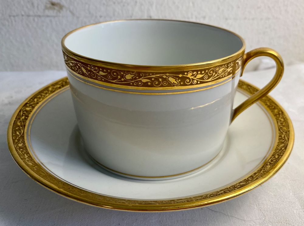 Tasse Dunner Rand