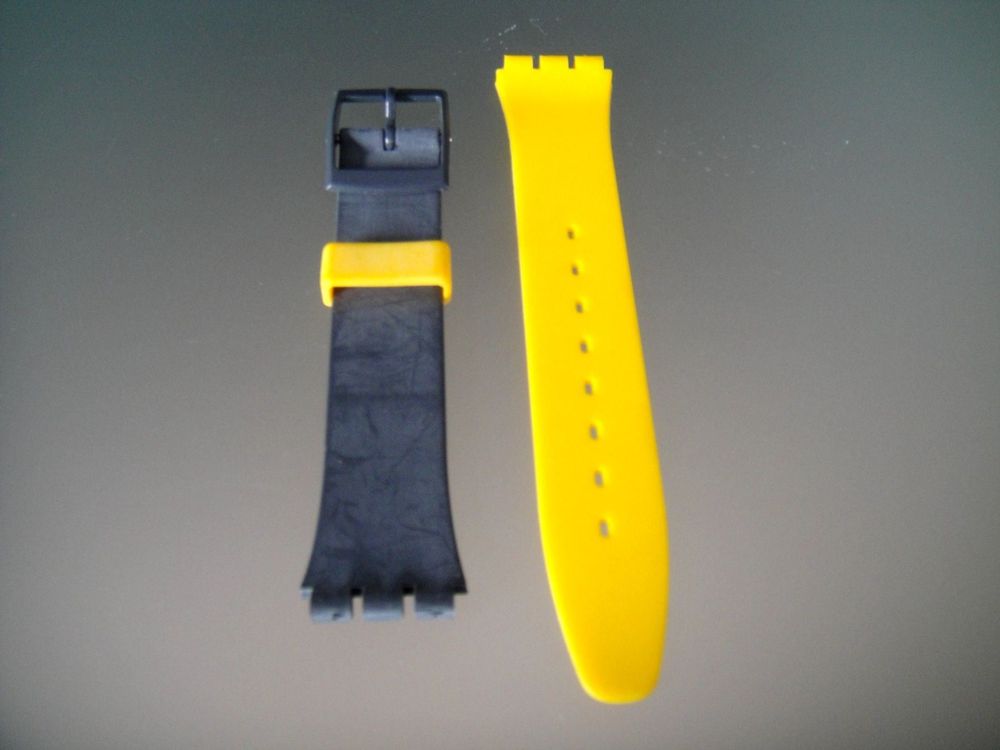 1986 SWATCH - ARMBAND - OSIRIS | Kaufen auf Ricardo