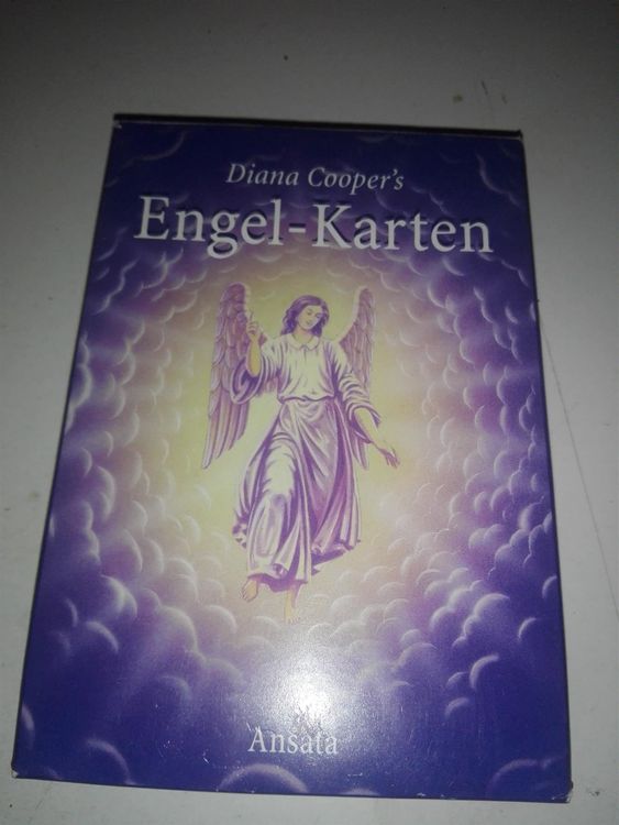 Diana Cooper's Engel-Karten (D'occasion) à st.gallen pour CHF 7.5 ...