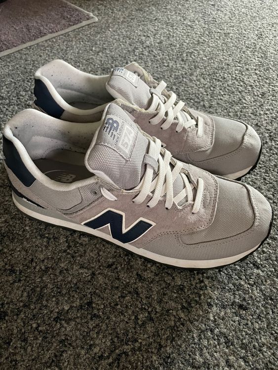 New Balance Herren Gr. 44,5 (Gebraucht) in St. Gallen für CHF 35 – mit ...
