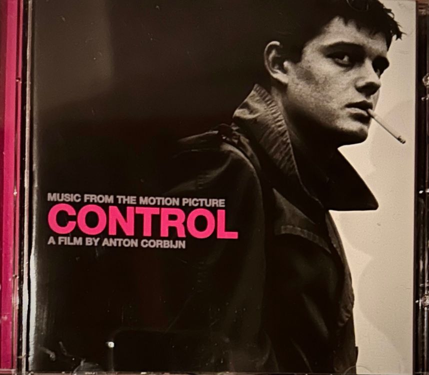 Joy Division - Anton Corbijn, IN CONTROL -DVD/CD/BUCH - 2007 (Neu (gemäss Beschreibung)) in ...
