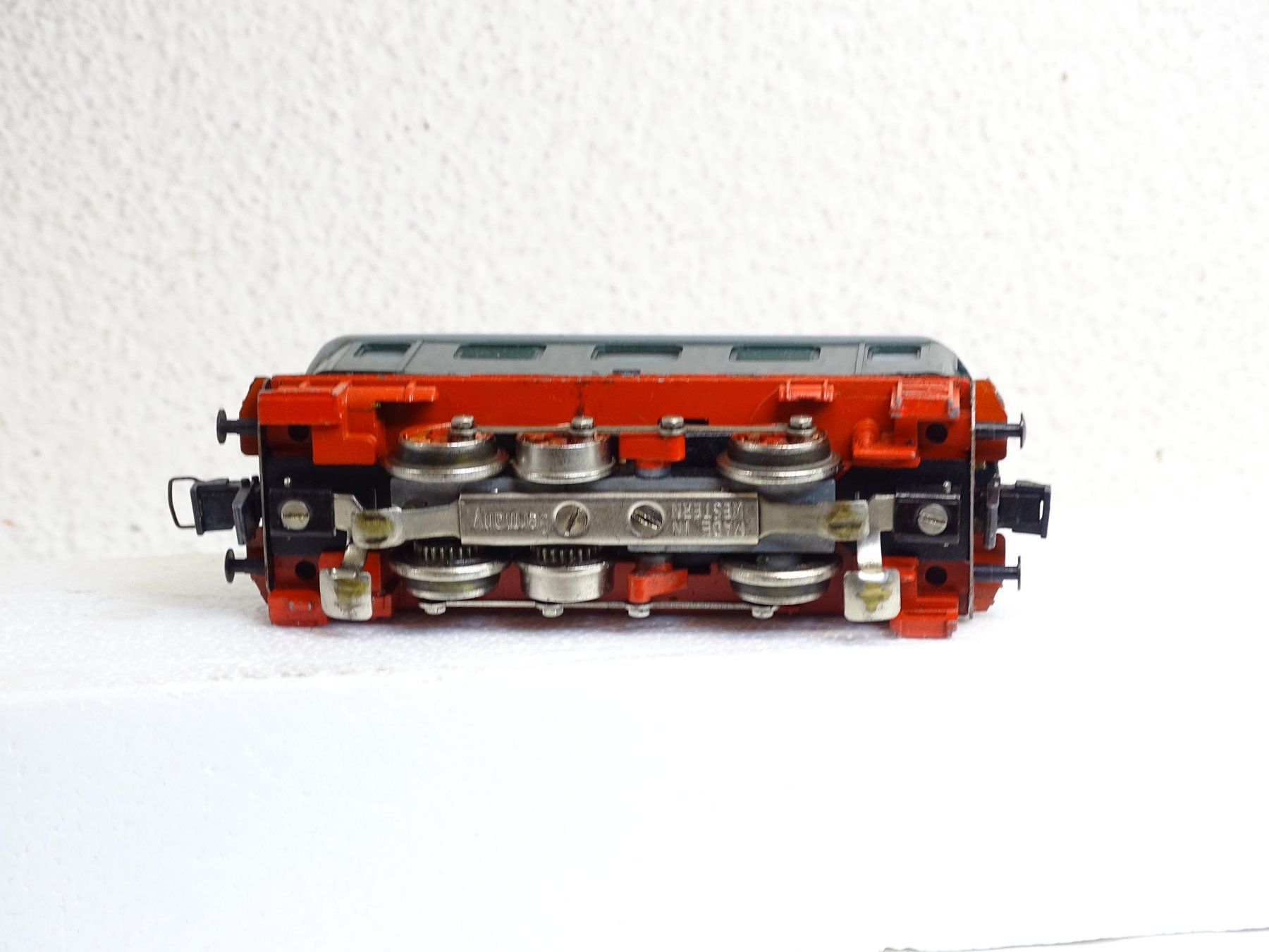 Trix Express BLS Lokomotive Grün, H0,GS/DC (Gebraucht) in Wohlen AG für ...