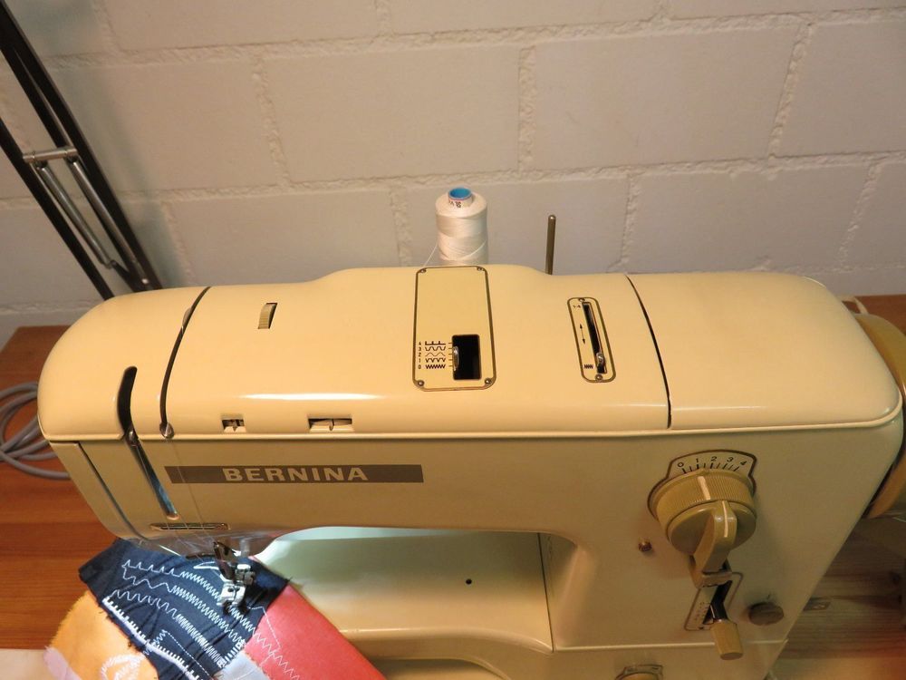 Bernina 731 revidiert 12 Mt Garantie Top (Gebraucht) in Oberbipp für ...