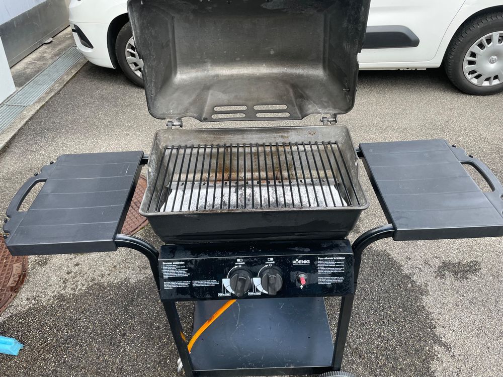 Gas Grill (Gebraucht) in Bern für CHF 50 – nur Abholung auf Ricardo kaufen