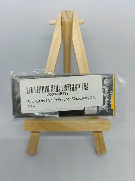 Black Berry LS1 Akku | Kaufen auf Ricardo