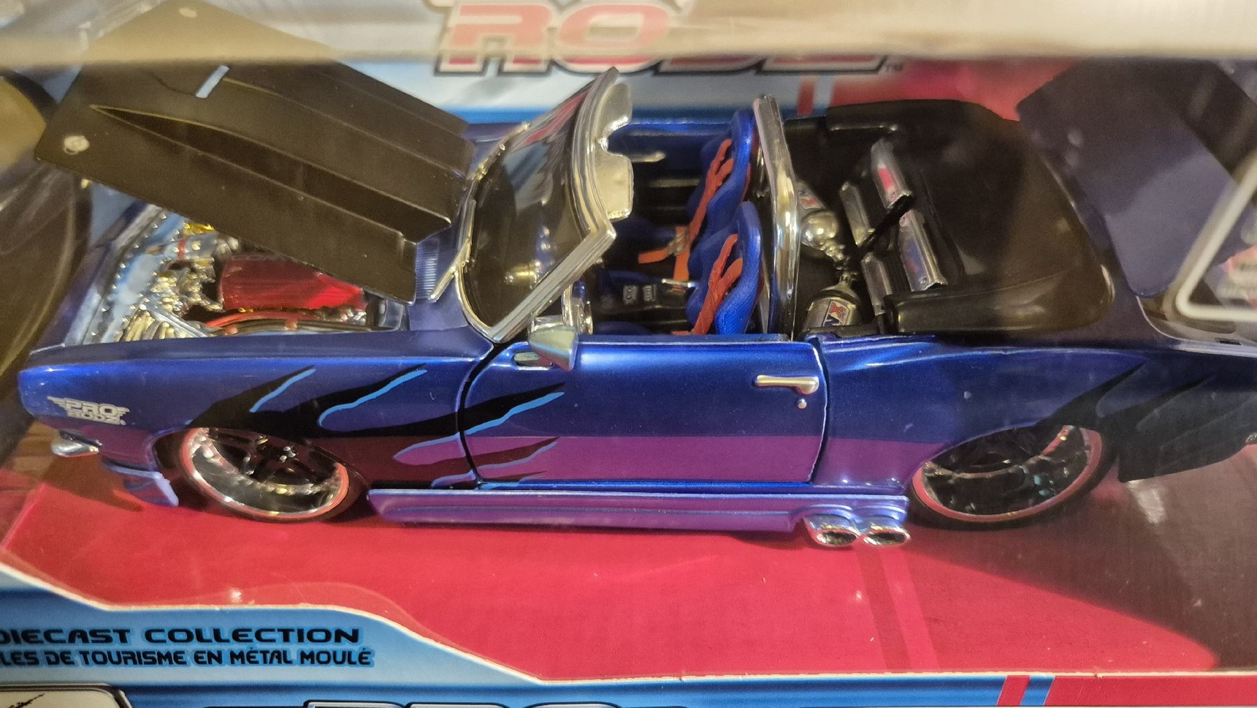 Maisto Pro Rodz 1968 Chevrolet Camaro SS 1:24, Neu! (Neu (gemäss ...