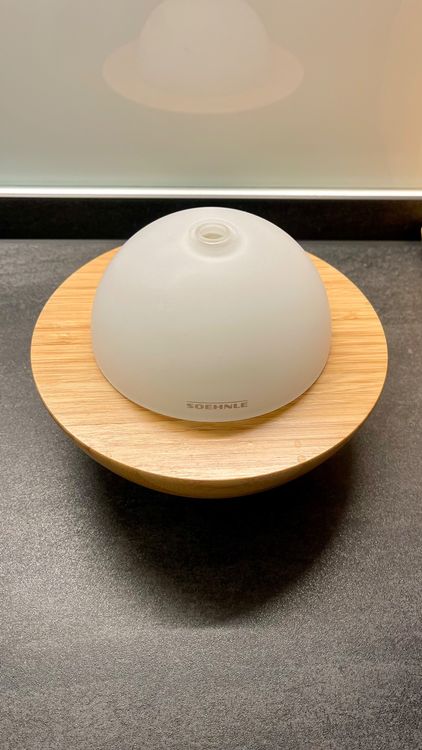 Aroma-Vernebler / Diffusor (Gebraucht) in Wetzikon ZH für CHF 20 – mit ...