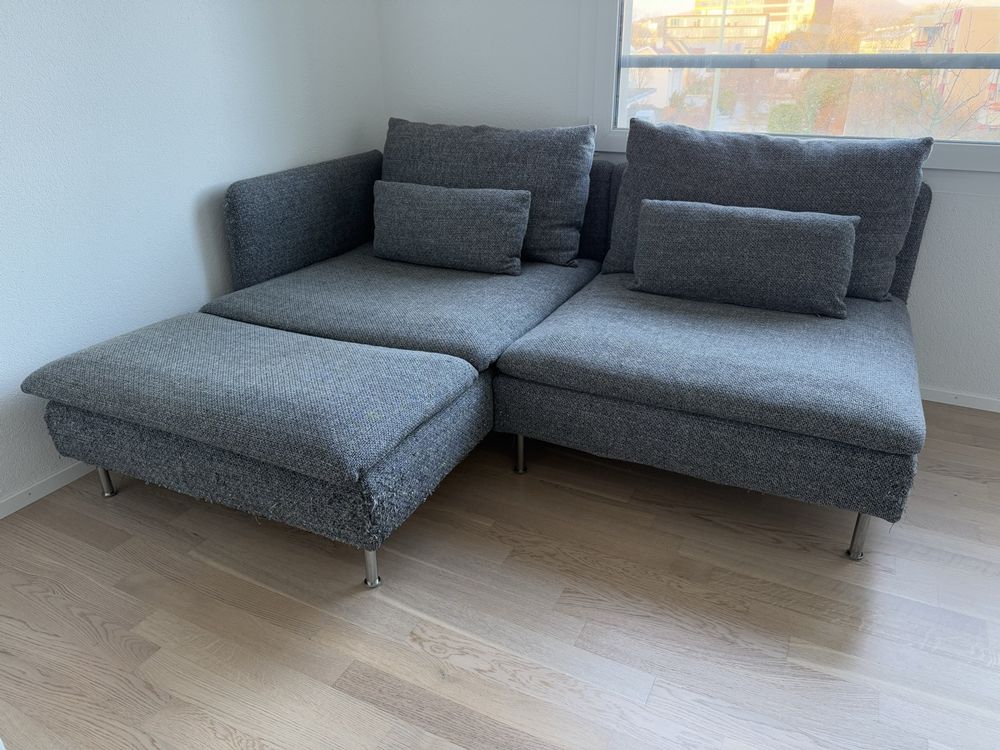 Gemütliches Ecksofa (Gebraucht) in Muttenz für CHF 300 – nur Abholung ...