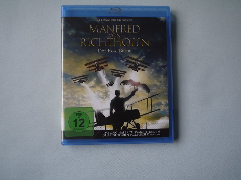 Manfred von Richthofen - Der Rote Baron (Gebraucht) in Hagendorn für CHF 6.9 – mit Lieferung auf ...