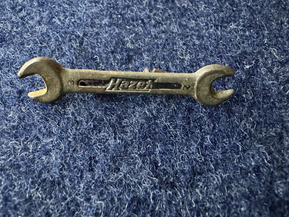 Broche Hazet | Kaufen auf Ricardo