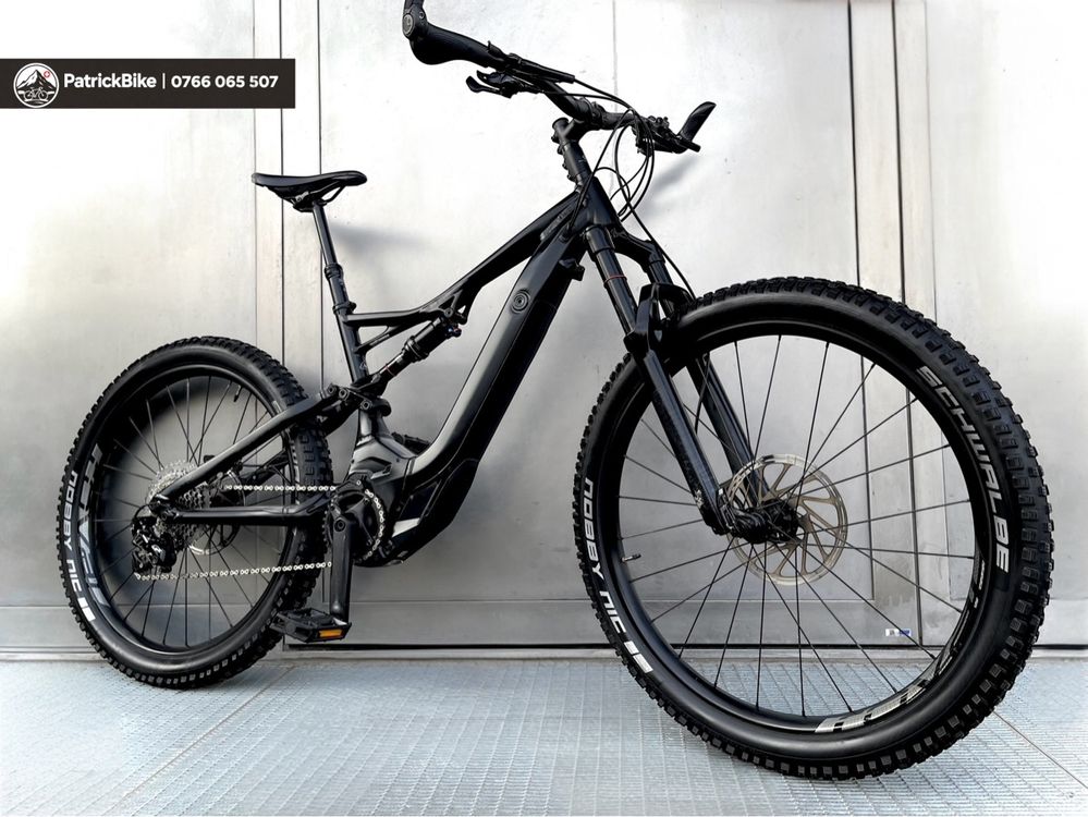 🟡 E-Bike Fully Mountain – Specialized Turbo Levo FS (Gebraucht) in ...