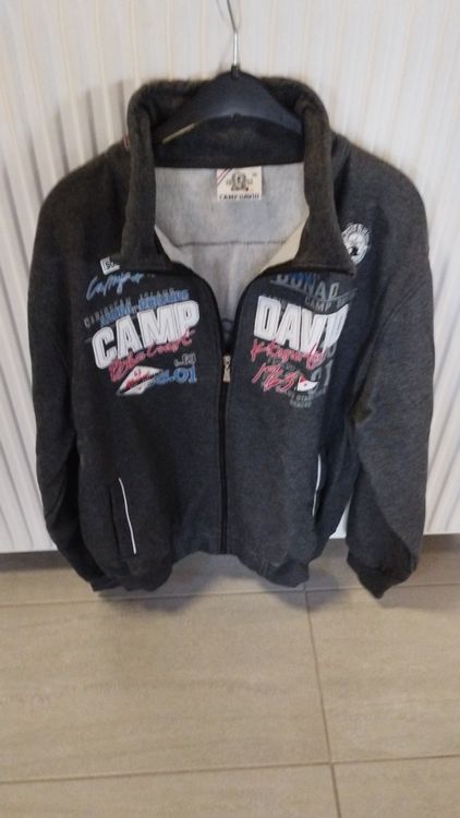 Camp David Herren Jacke (Gebraucht) in GRENCHEN für CHF 21 – mit ...