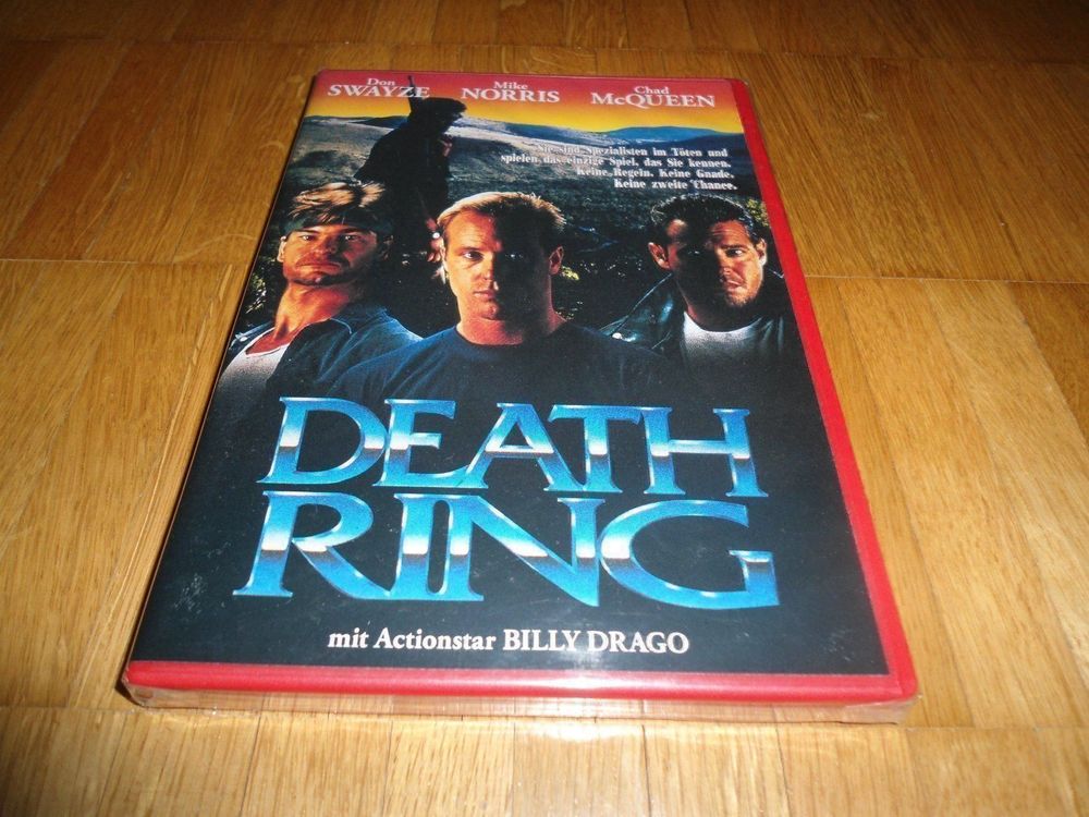 Death Ring - UNCUT | Kaufen auf Ricardo