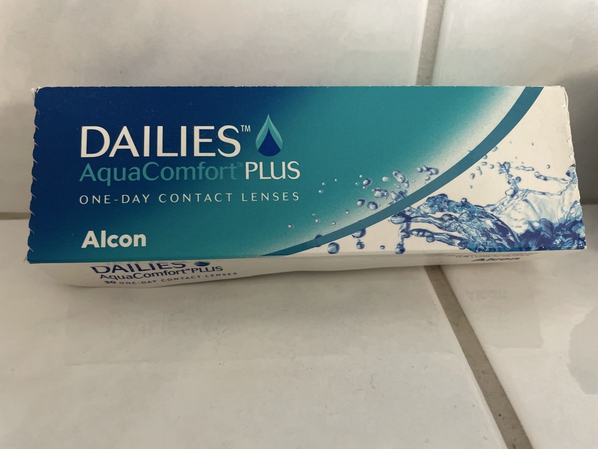 Dailies AquaComfort Plus, -3.00, 25 Stk, Ablauf 2029 (Neu (gemäss ...