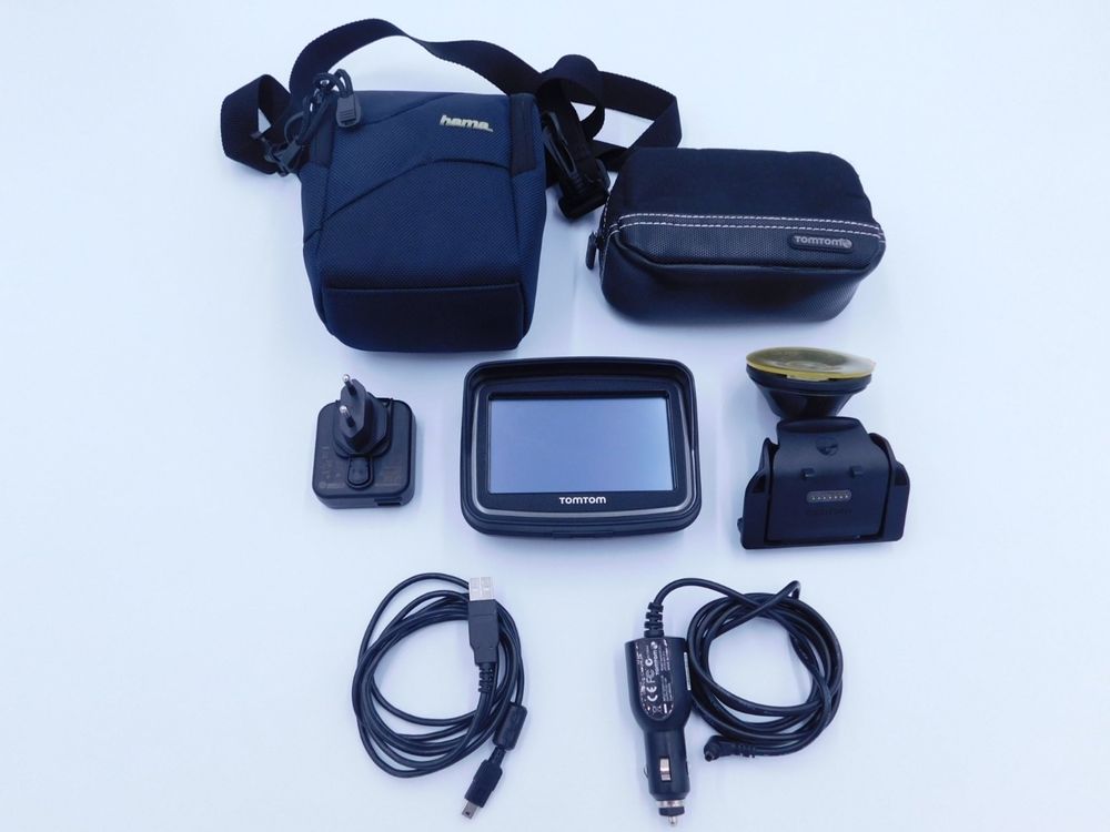 Motorrad-Navi TOMTOM Rider 4GD00 | Kaufen auf Ricardo
