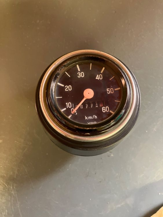 Tacho VDO Puch X30 NS Sport | Kaufen auf Ricardo