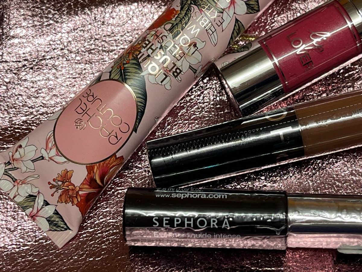 Make-up Set: Sephora, Rachel Couture & Lip Lover — neu! (Neu und ...