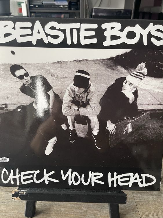Beastie Boys / Check your Head (Neu (gemäss Beschreibung)) in ...