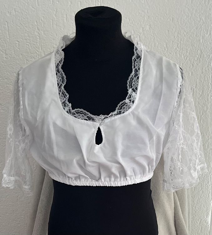 Dirndlbluse Fanni Gr.XL (Neu und originalverpackt) in Oberegg für CHF 18 – mit Lieferung auf ...