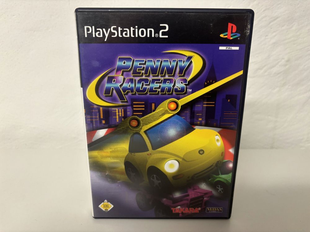 Penny Racers PS2 Playstation 2 | Kaufen auf Ricardo