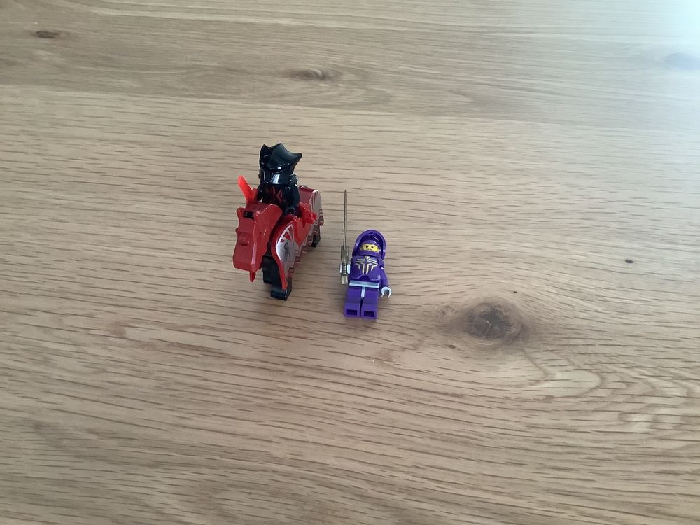 Lego Ritter zu 8777 | Kaufen auf Ricardo