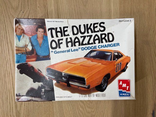 General Lee Bausatz 1:25 (Neu und originalverpackt) in Grosshöchstetten ...
