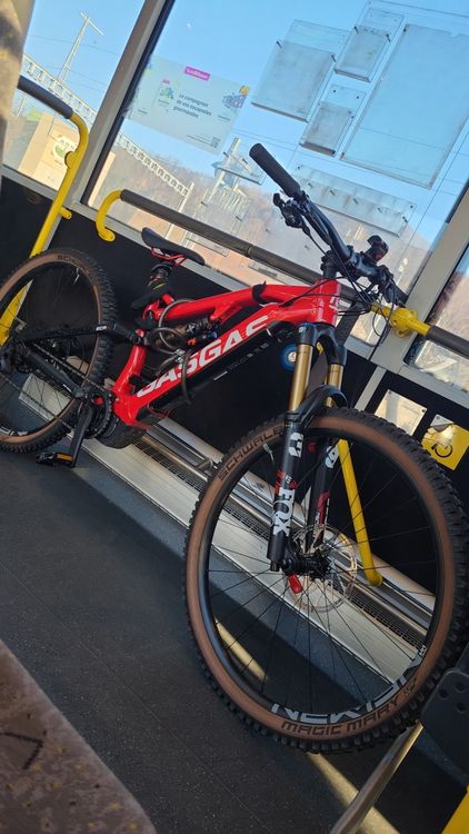 VTT Gasgas eca3, électrique (Gebraucht) in Moudon für CHF 4000 – nur Abholung auf Ricardo kaufen