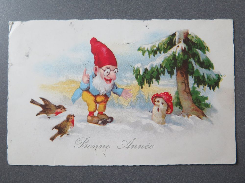 ZWERG- ZWERG SPRICHT ZU FLIEGENPILZ (Gebraucht) in Wittenbach für CHF 8 – mit Lieferung auf ...