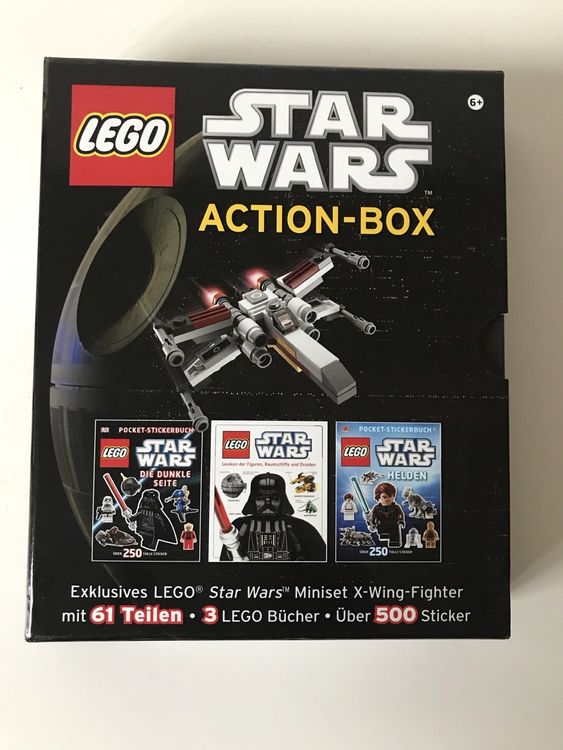 Lego Star Wars Action-Box | Kaufen auf Ricardo