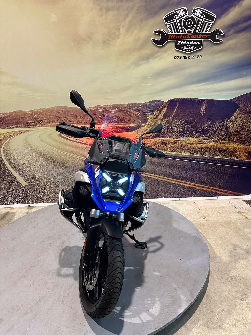 Bmw R1300 GS mit Sportfahrwerk + 2 CM ab 20‘999.00 (Gebraucht) in ...