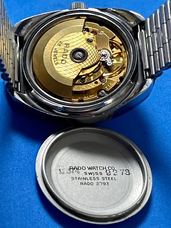 RADO DiaStar Herren Automatic | Kaufen auf Ricardo